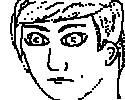 InTheBottle | Viewing drawing by Anonymous | Draw online with friends ...